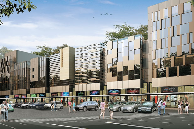 Kenapa Properti Komersial Kini Jadi Pilihan Investasi Utama? - PROPERTI ...